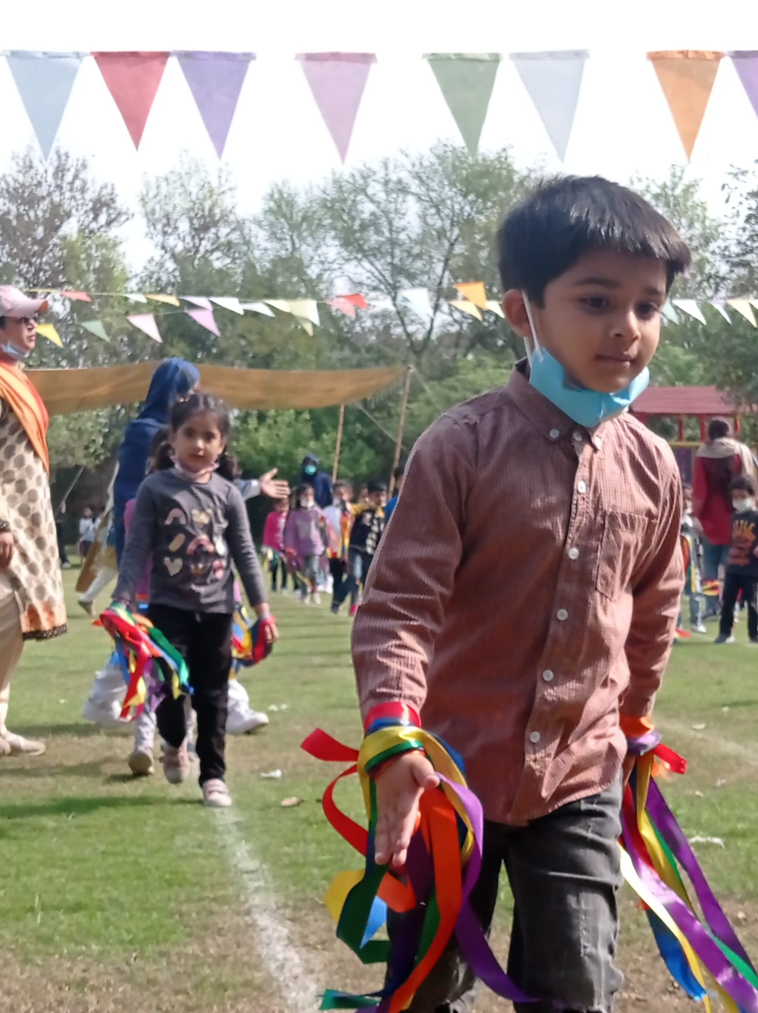 Maktab Internal-Sports Event 2021 - Maktab